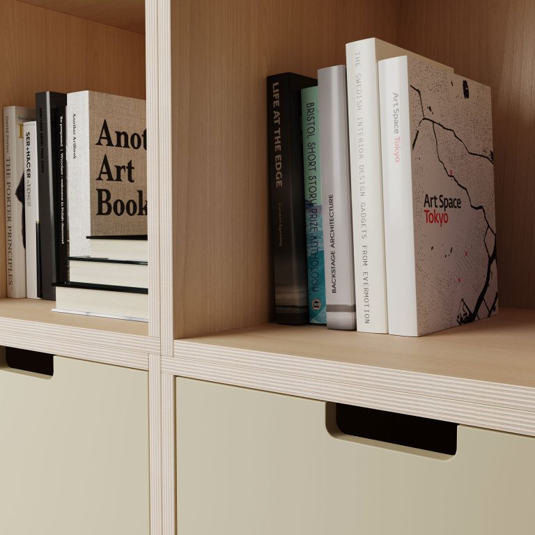 RISCA COMPOSITION #1 – FEIT Design – Modular piece of furniture