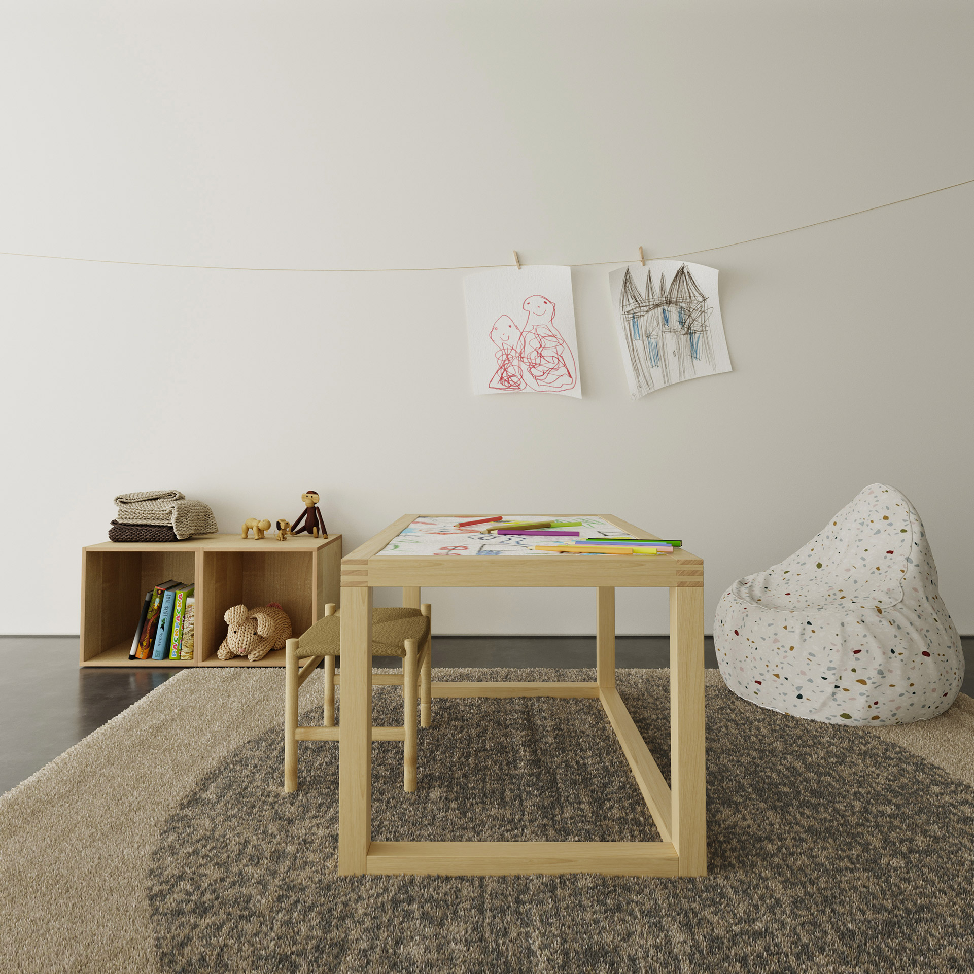 N+L CONVERTIBLE SERIES – FEIT Design – A compact, versatile piece